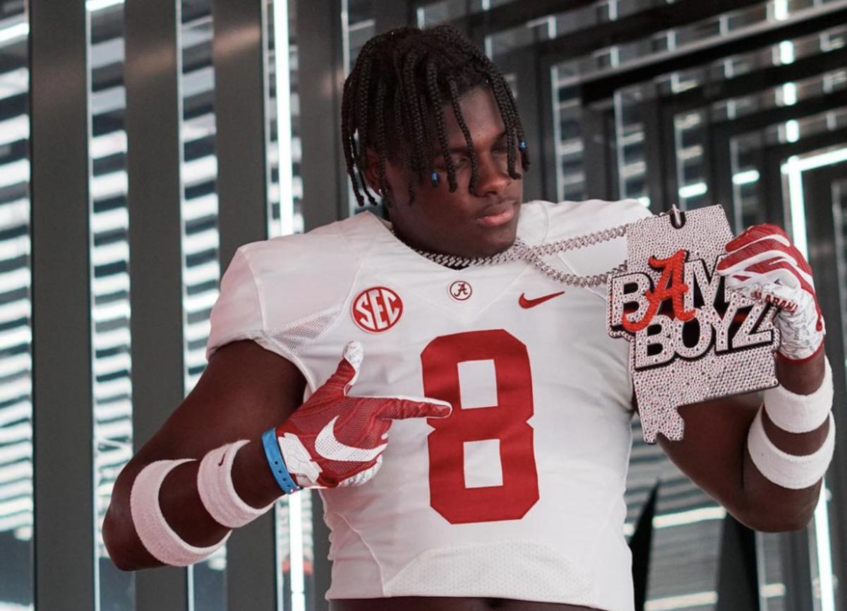 Elite In-State DL Hunter Osborne Explains Why Alabama Made His Top 10 ...