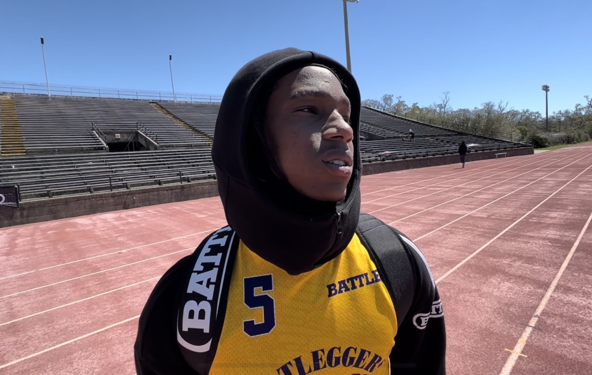 LSU Football Building Strong Relationship With Top 2024 Cornerback ...