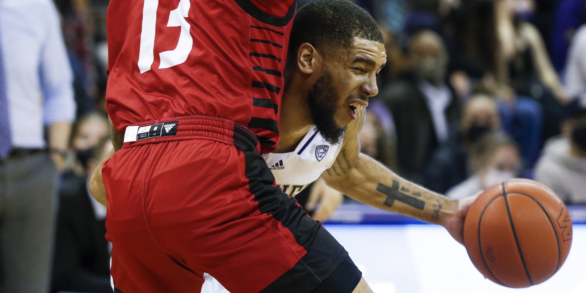 UW's Terrell Brown Named to NABC Second 5, Should Have Been Higher ...