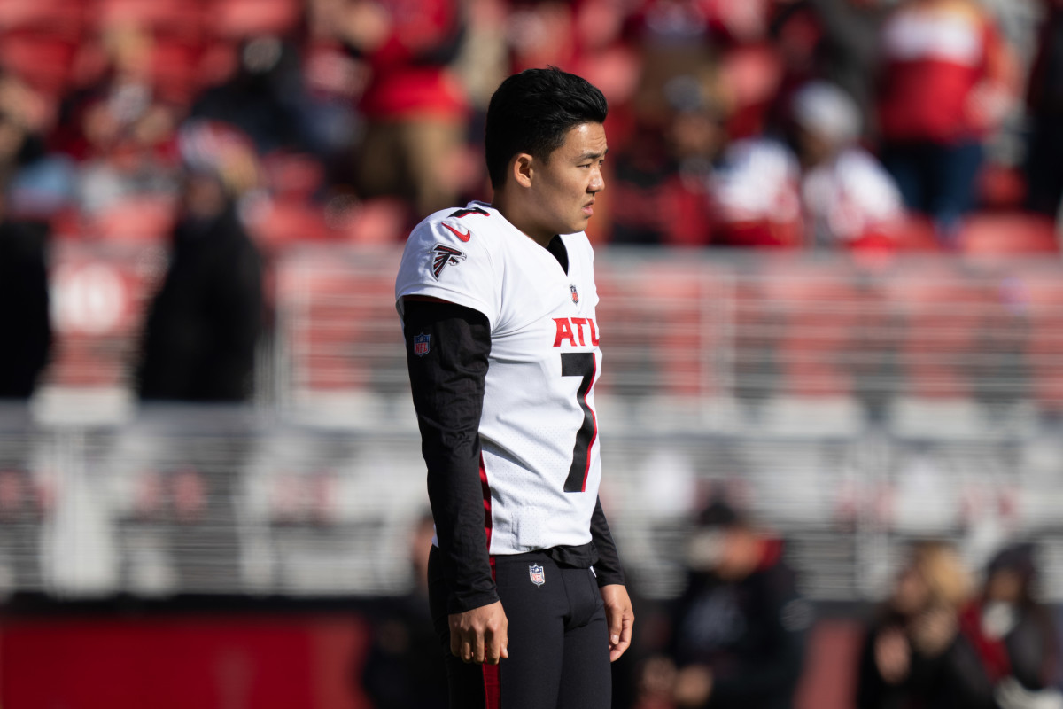 Falcons Ink Pro Bowl Kick Younghoe Koo to Lucrative Extension - Sports ...