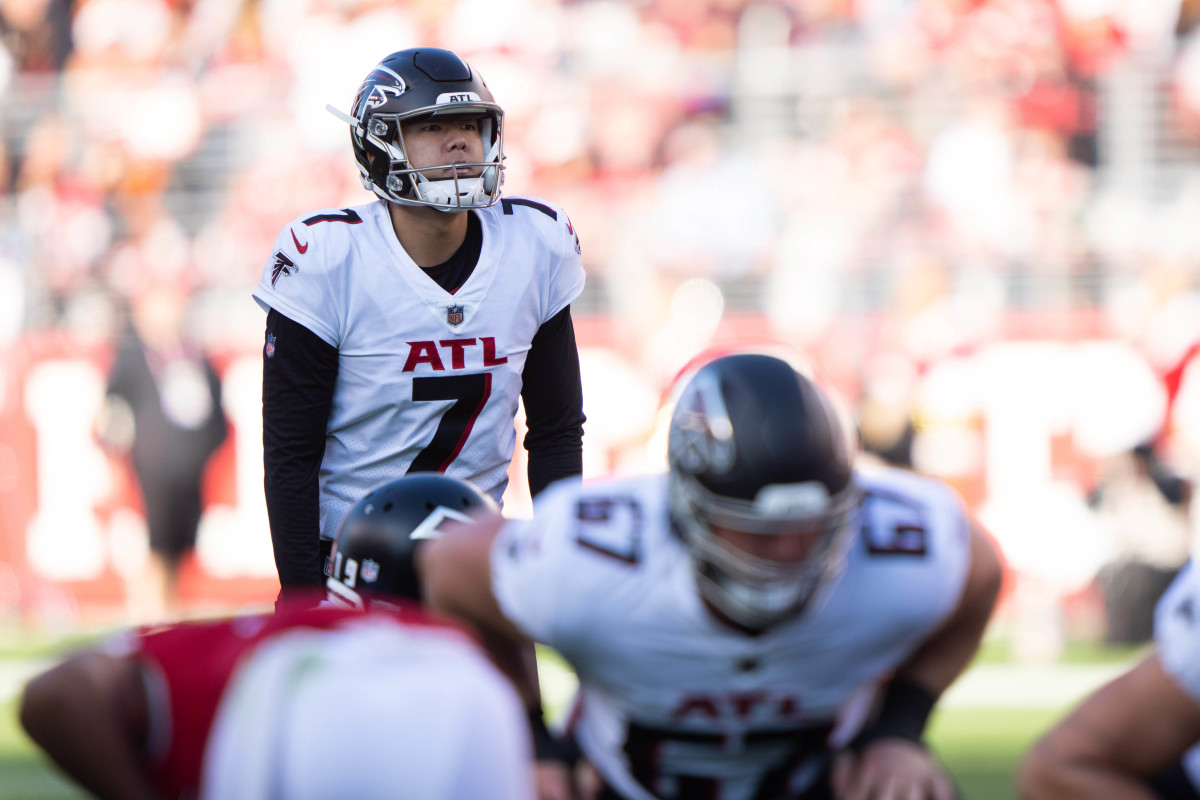 Falcons Ink Pro Bowl Kick Younghoe Koo to Lucrative Extension - Sports ...