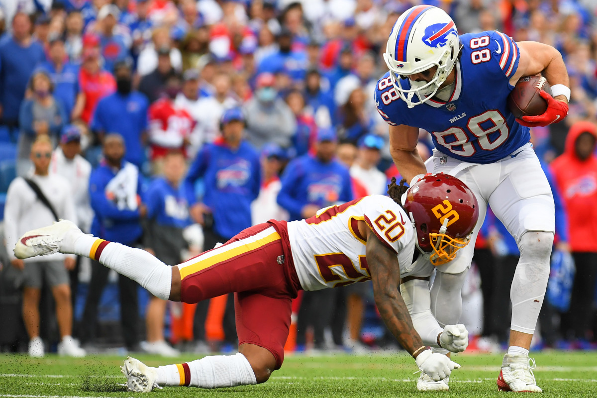 Washington Re-Signs Versatile Defensive Back Bobby McCain On Multi-Year ...