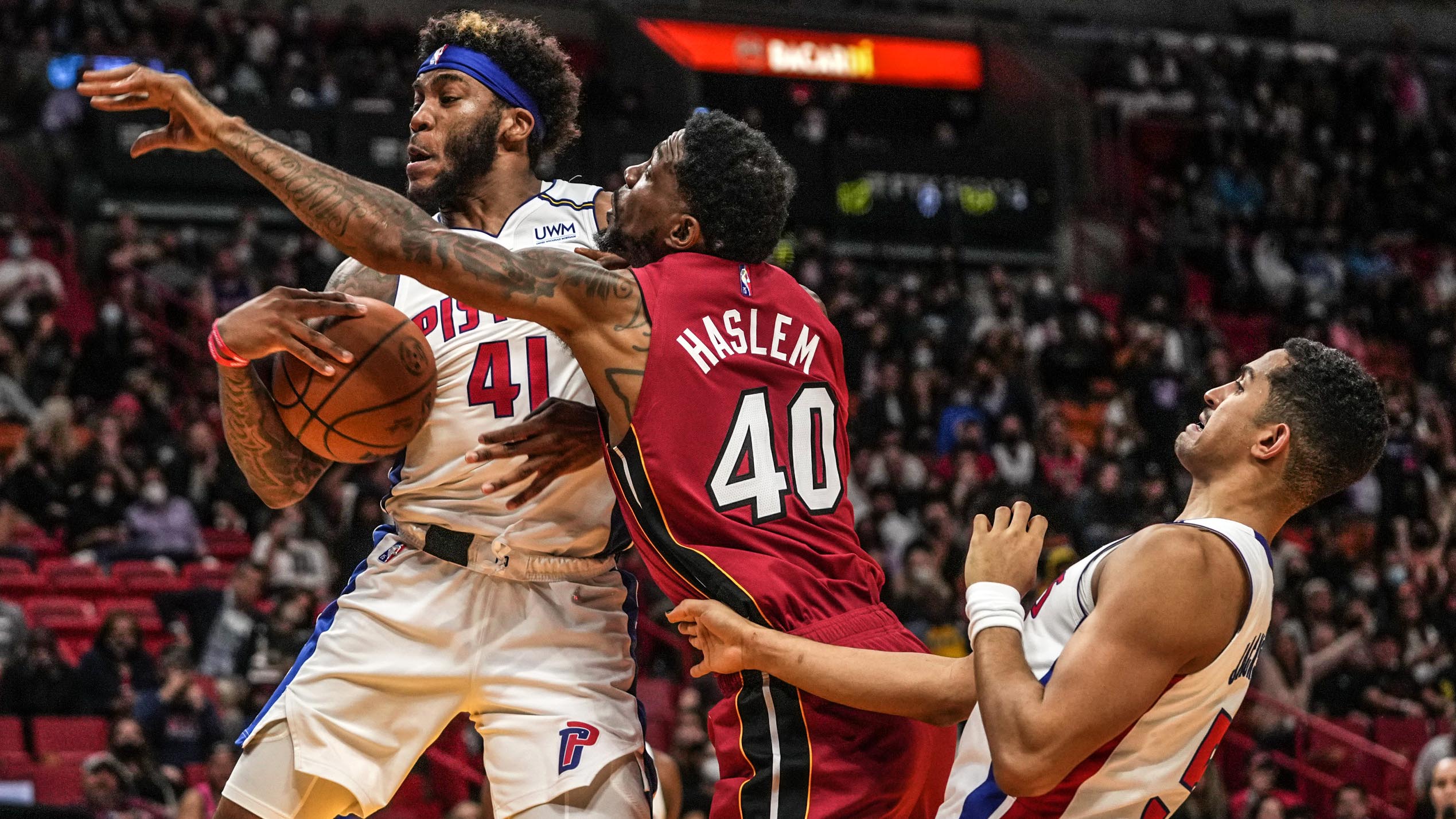 Pistons Game: The Ultimate Showdown