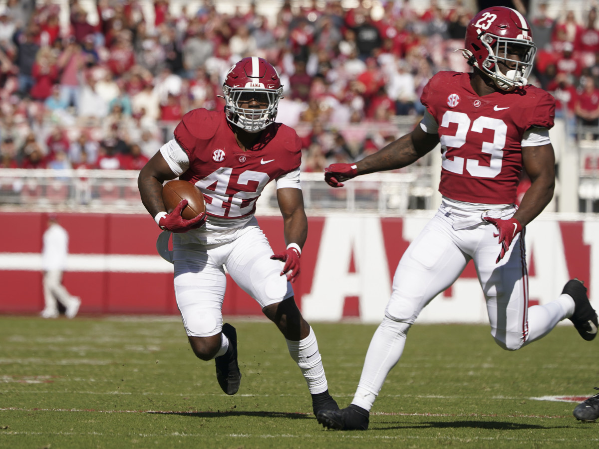 Five Alabama Players Who Need to Shine in Spring Camp - Sports ...