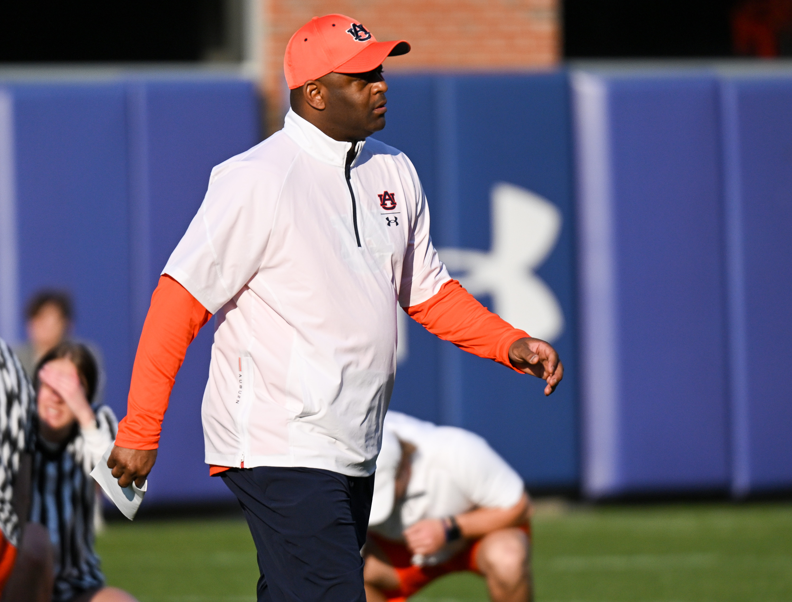 Auburn Twitter reacts to landing four-star wide receiver Adam Hopkins ...