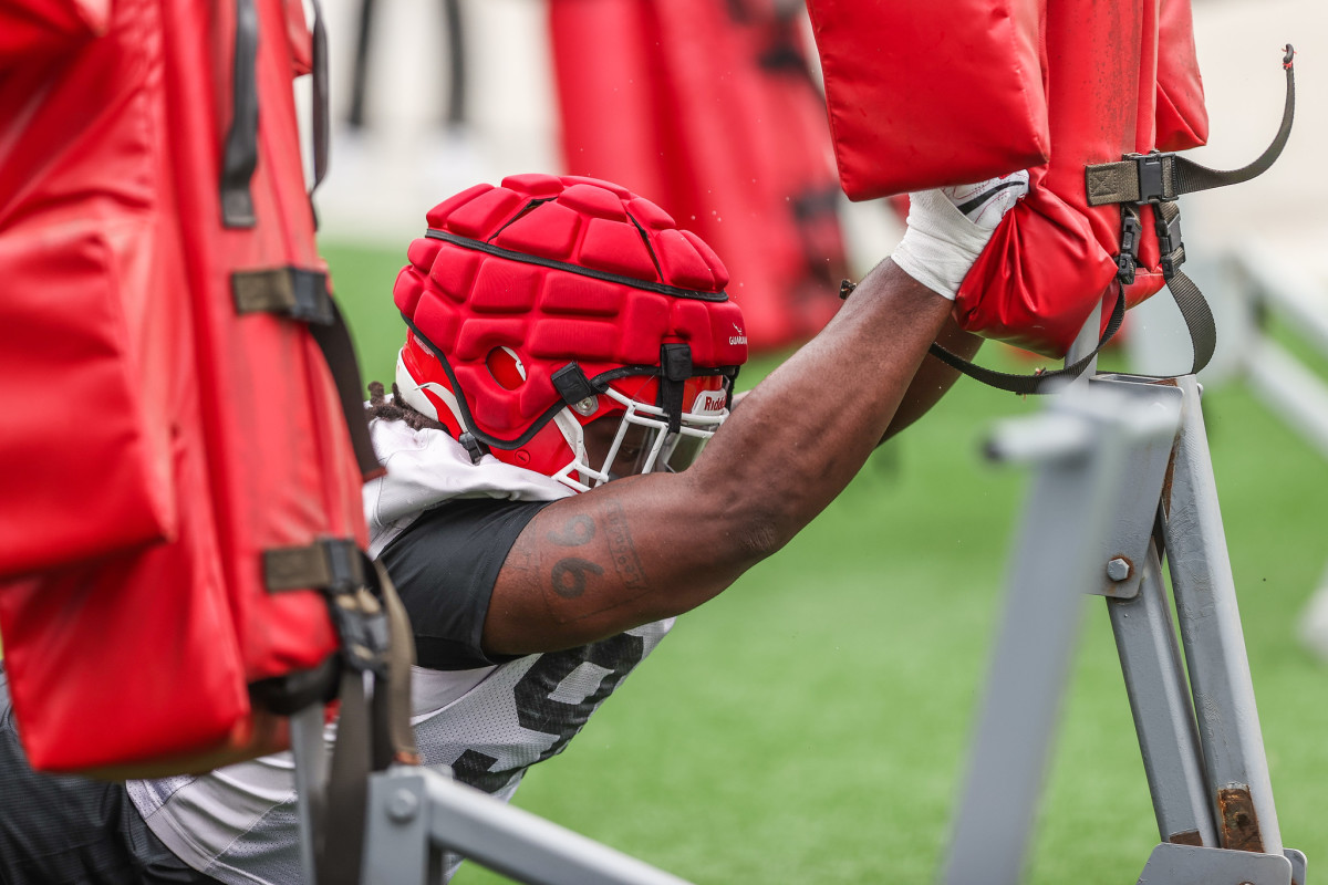 Takeaways from Week one of Spring Practice for Georgia Football ...