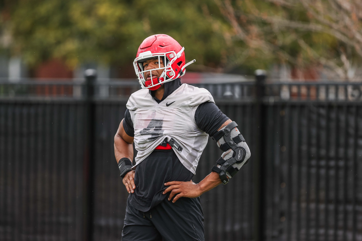 Georgia Football Players are ready to move on from the Natty and get ...