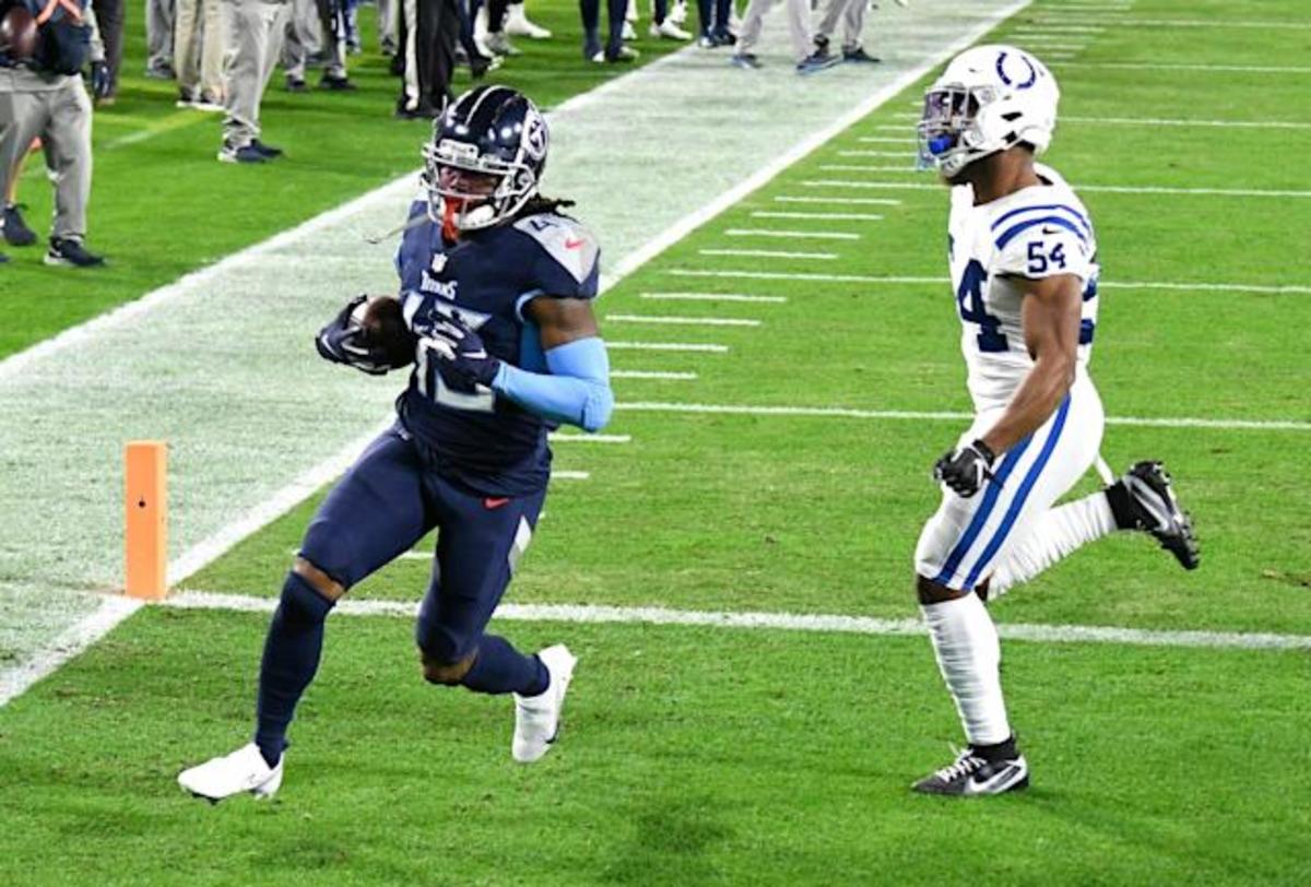 Former Texas Longhorn D'Onta Foreman Signs With Carolina Panthers ...