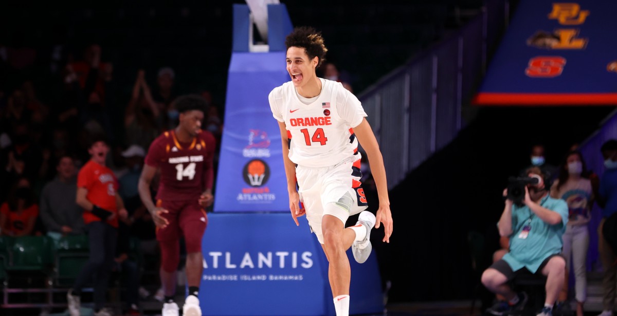 Jesse Edwards to Return to Syracuse Next Season (Report) - Sports ...