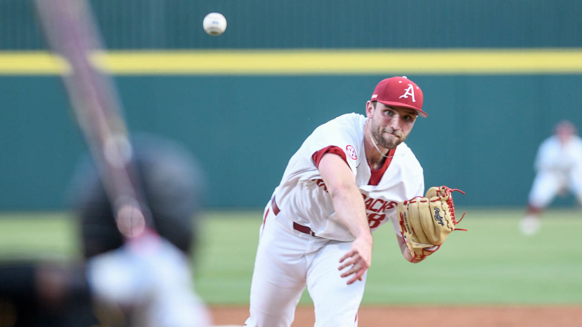 Walk-Off Grand Slam Gives Hogs 14-1 Win (Yes, That's Right) - Sports ...