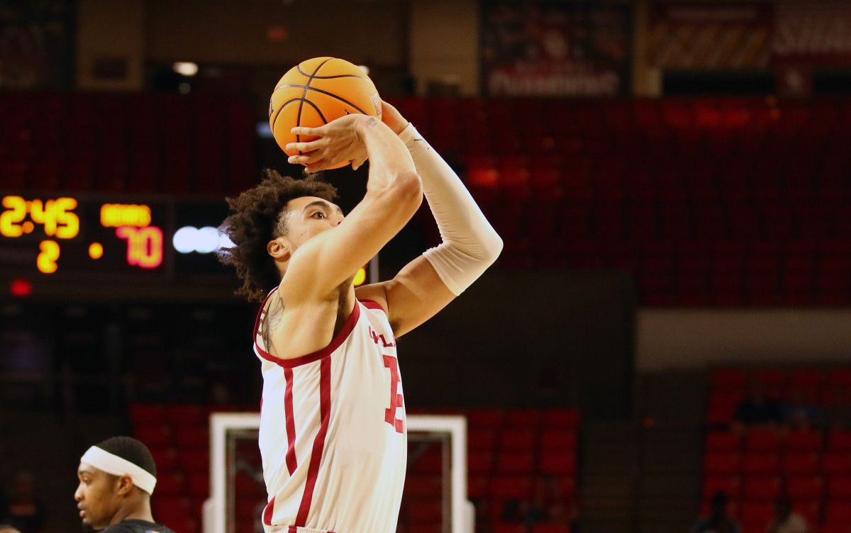 COLUMN: Oklahoma Takes First Step to 'Prove Them Wrong' With Impressive ...