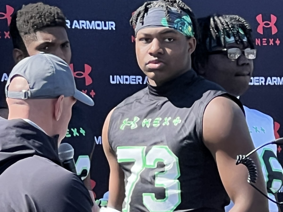 Kamarion Franklin Evaluation and Recruiting Interview - The Grove ...