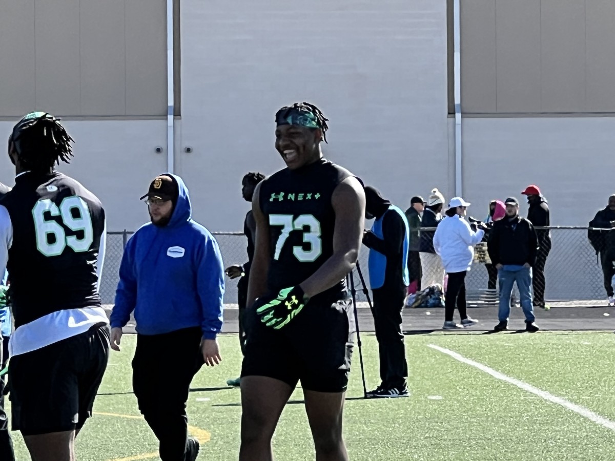 Kamarion Franklin Evaluation and Recruiting Interview - The Grove ...