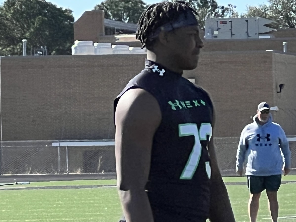 Kamarion Franklin Evaluation and Recruiting Interview - The Grove ...