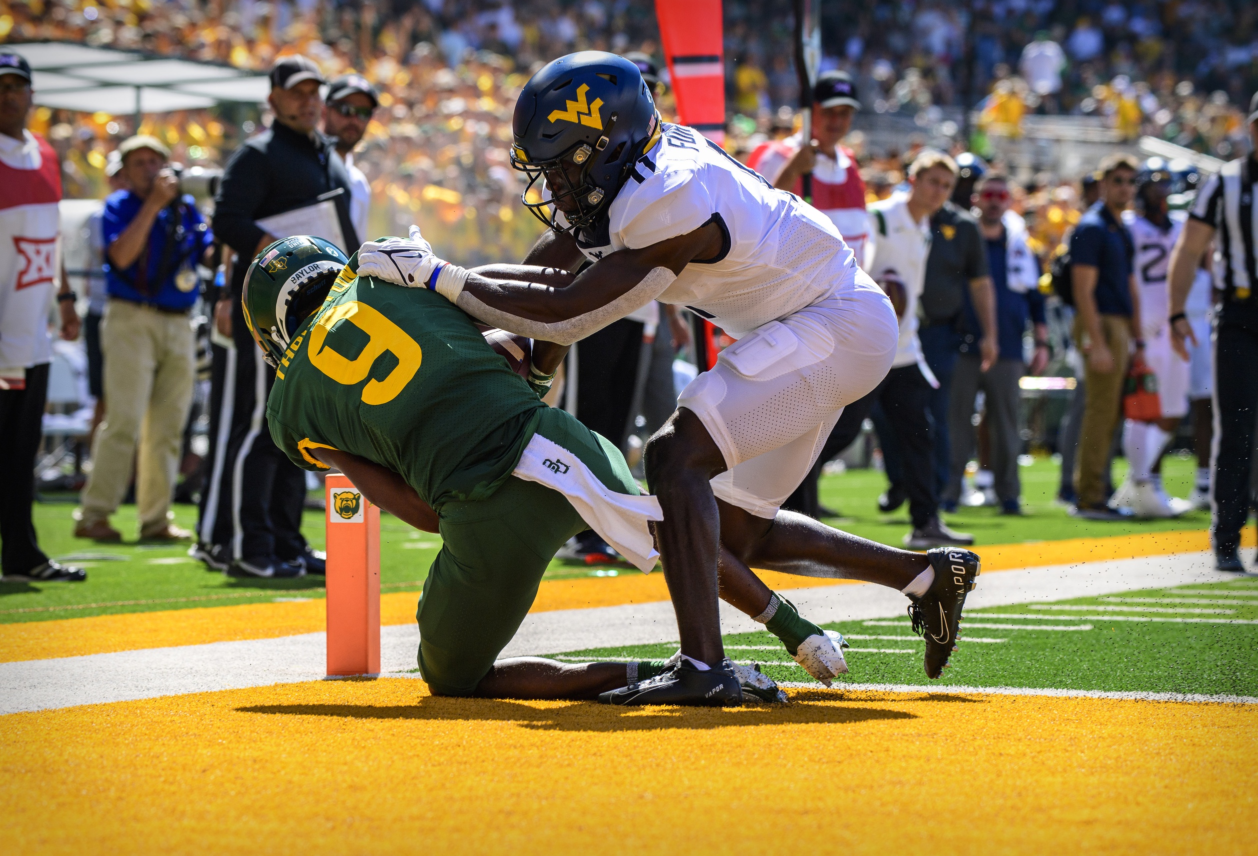 WVU CB Nicktroy Fortune Enters Transfer Portal - Sports Illustrated ...