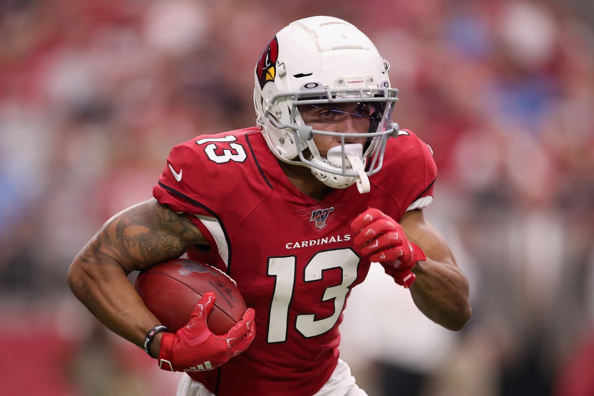 Former Texas A&M Wide Receiver Christian Kirk Hits Jackpot, Signs with ...