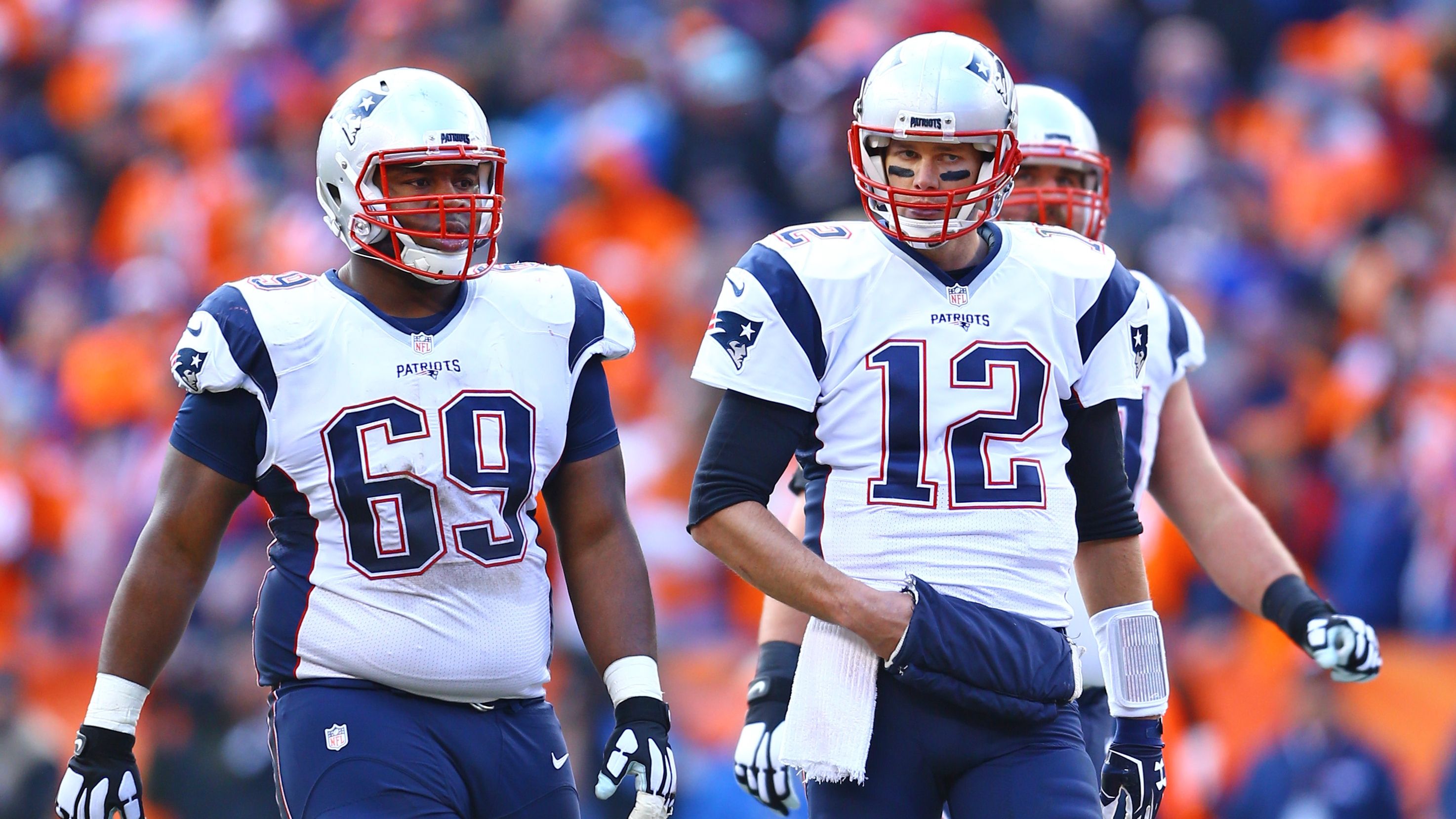 Buccaneers acquire Shaq Mason in trade with Patriots, reuniting him ...