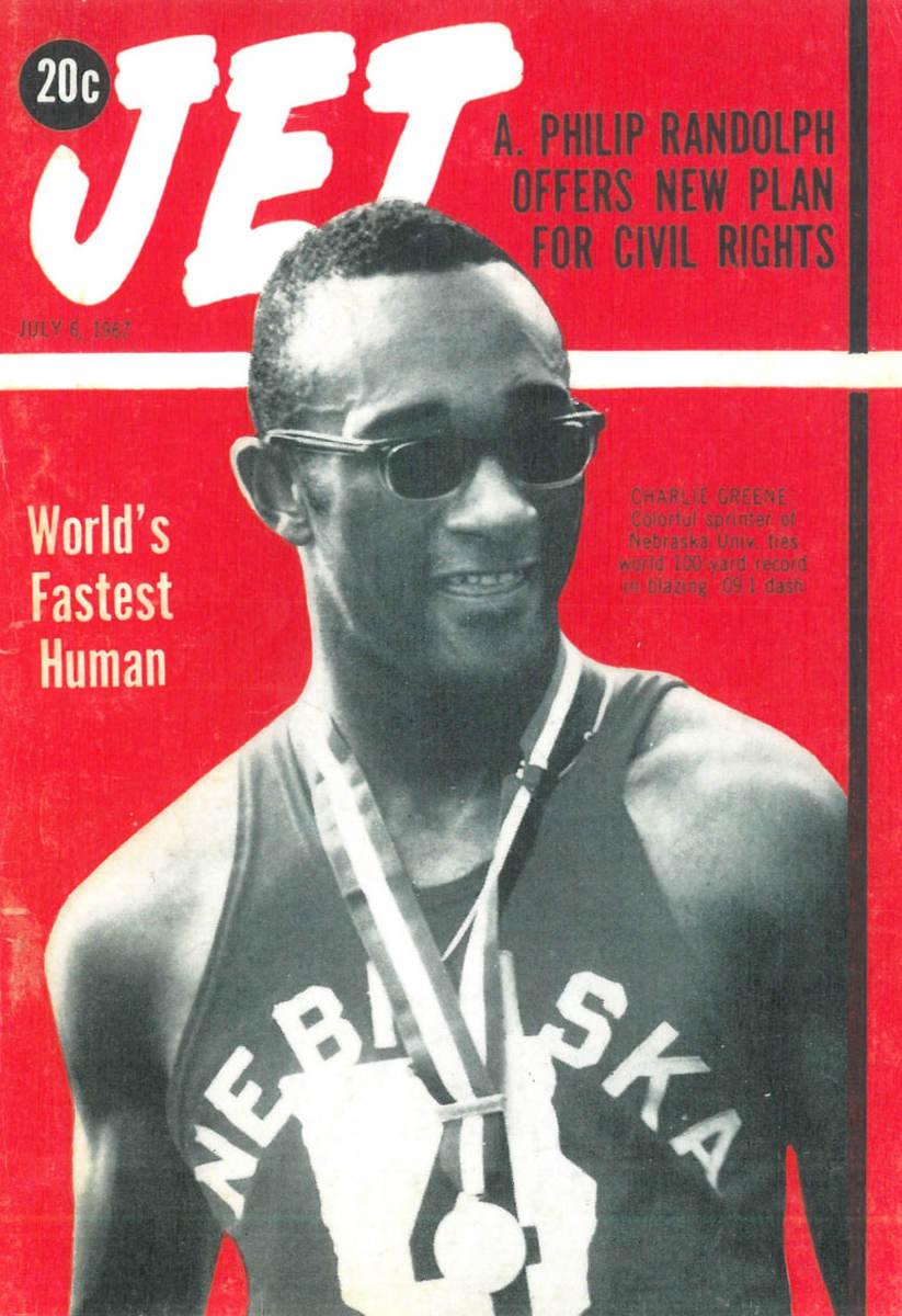 Charlie Greene, legendary Husker sprinter, dies at 76 - All Huskers