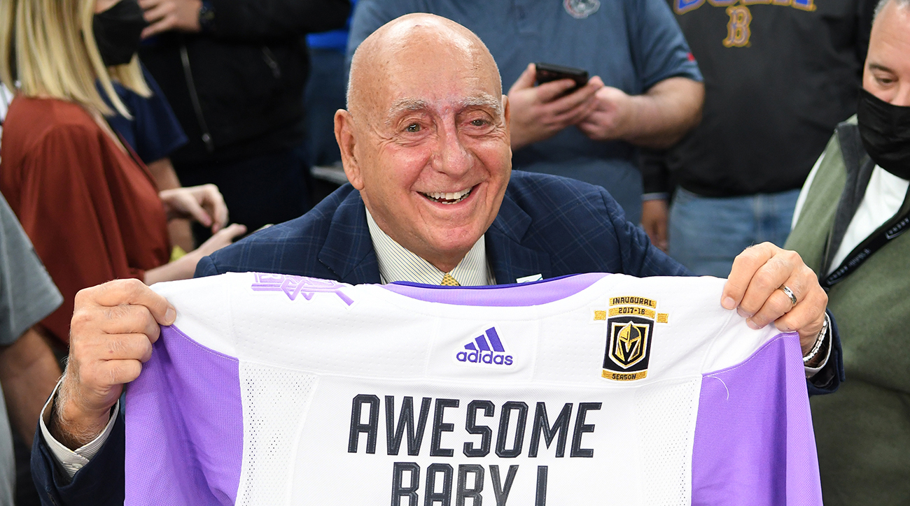 Watch: Dick Vitale cries tears of joy after doctor updated him on vocal ...