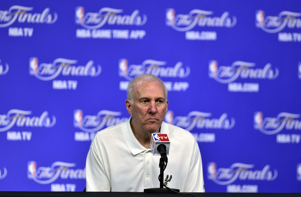 Spurs Injury Report Against The Thunder - Fastbreak on FanNation