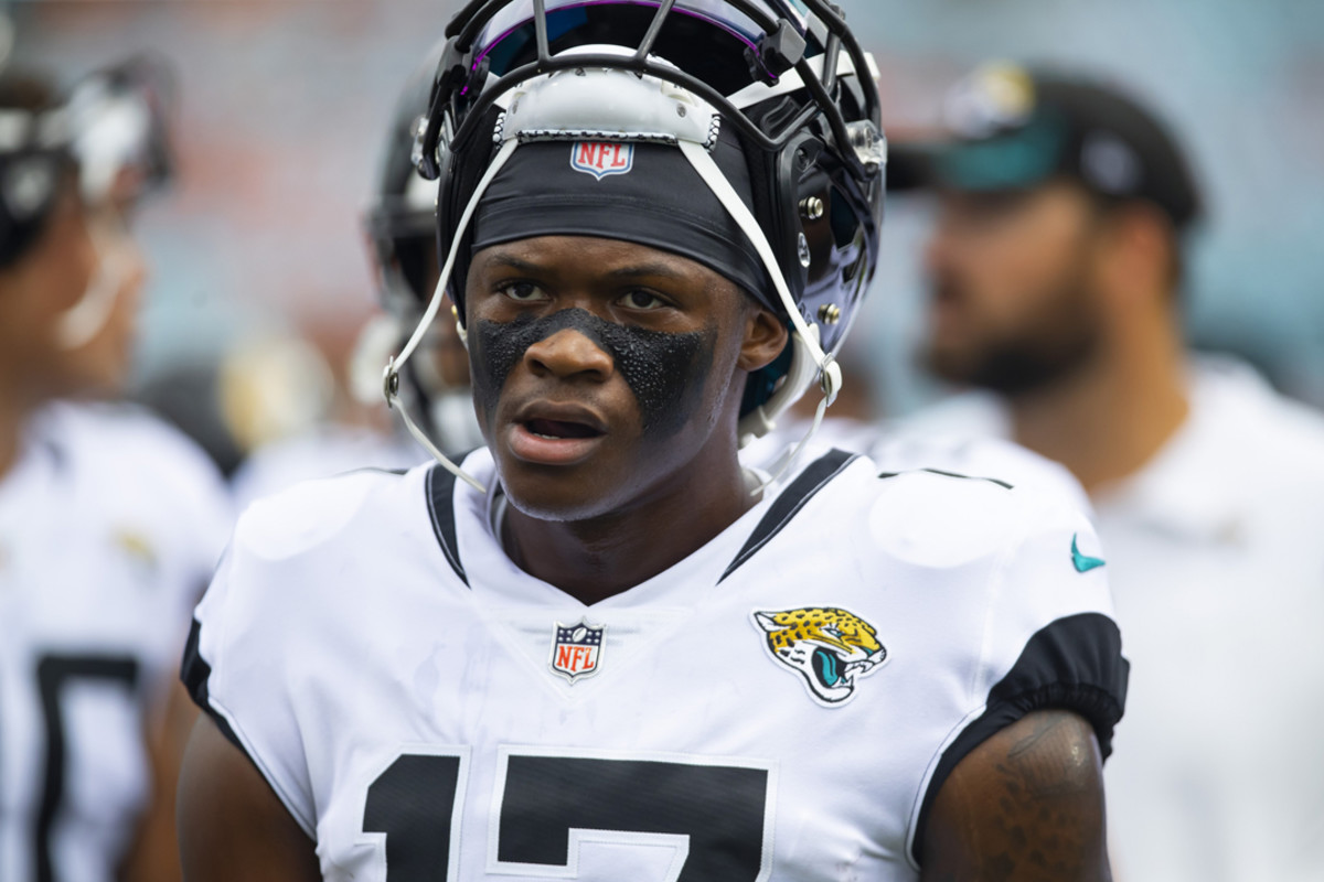 What Detroit Lions Are Getting in NFL Wide Receiver DJ Chark Jr ...