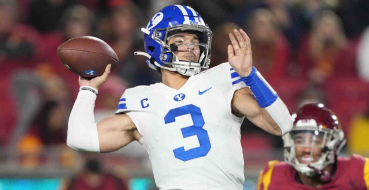 Baylor Vs BYU Odds Spread Lines Week 2 College Football Picks Baylor Vs BYU Odds Spread Lines Week 2 College Football Picks