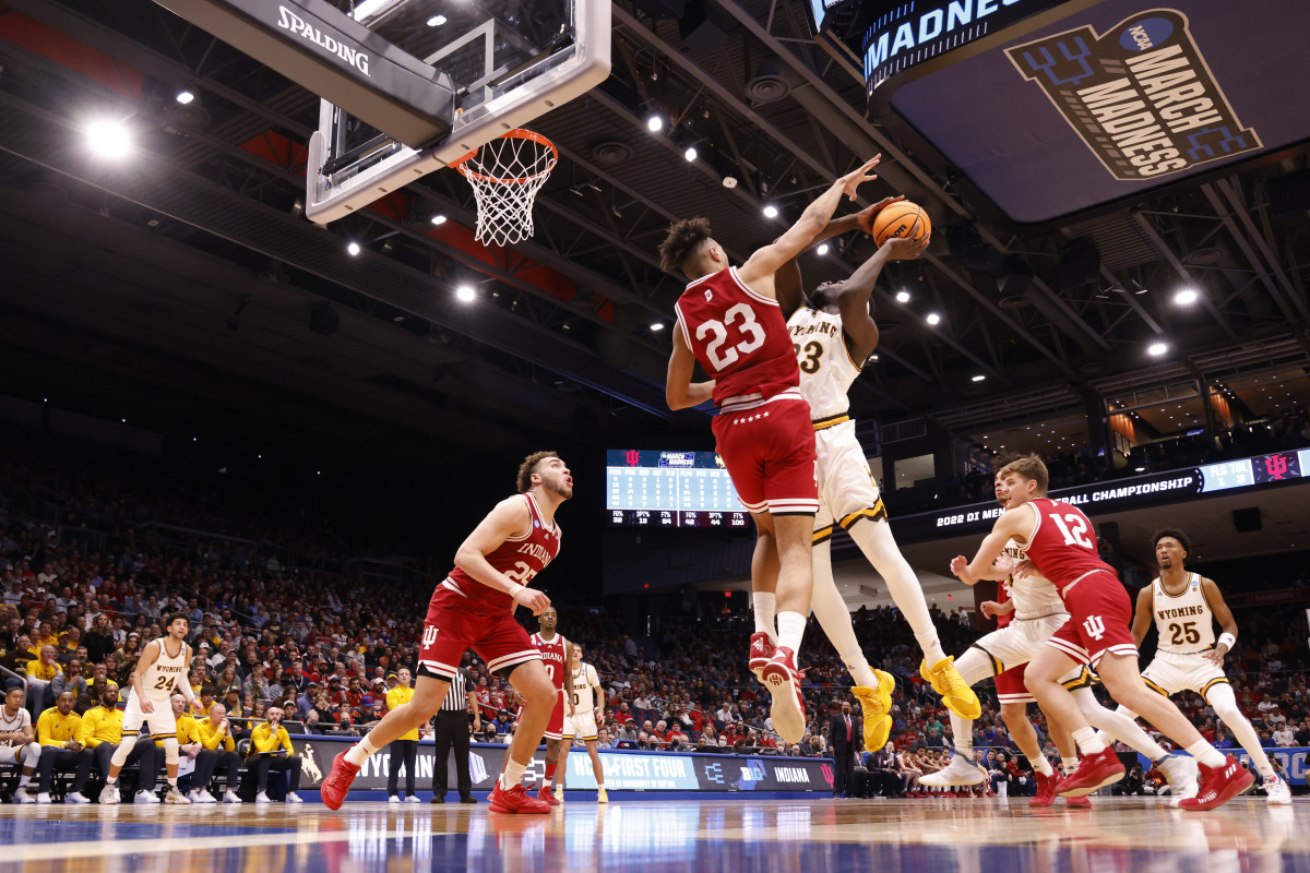 How to Watch Indiana's NCAA Tournament Game with Saint Mary's Thursday ...