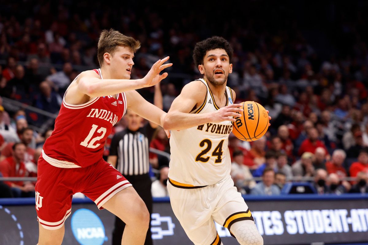 Photo Gallery: Indiana Beats Wyoming in the First Four - Sports ...