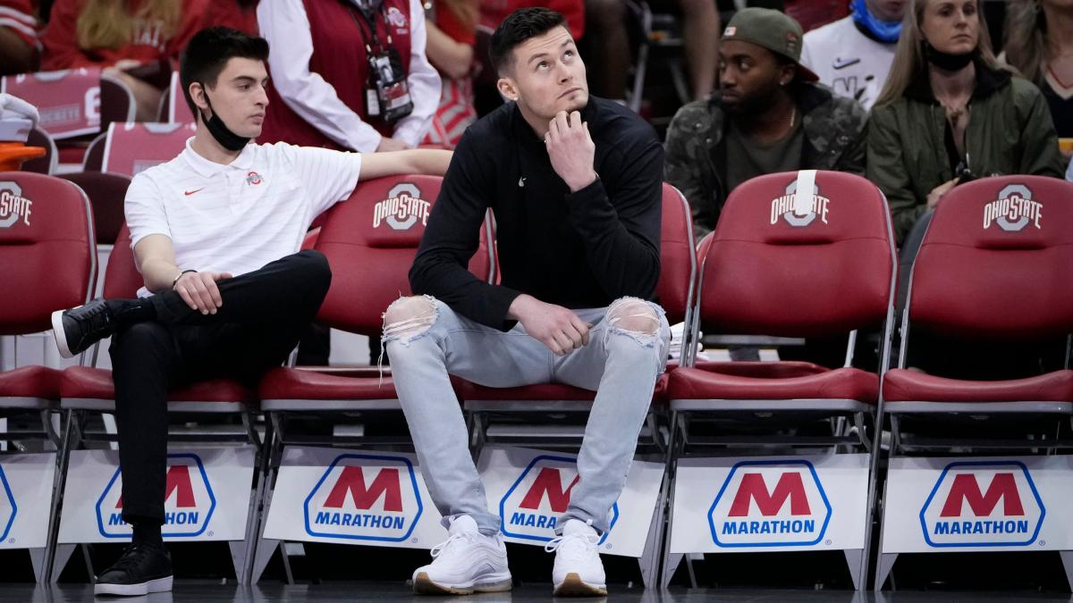 Ohio State’s Key, Young Game-Time Decisions Vs. Loyola Chicago - Sports ...