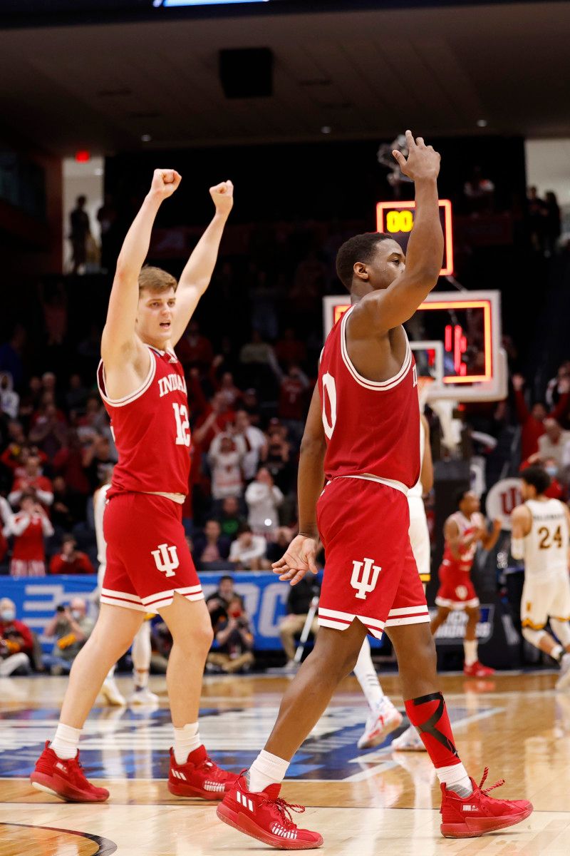 Photo Gallery: Indiana Beats Wyoming in the First Four - Sports ...