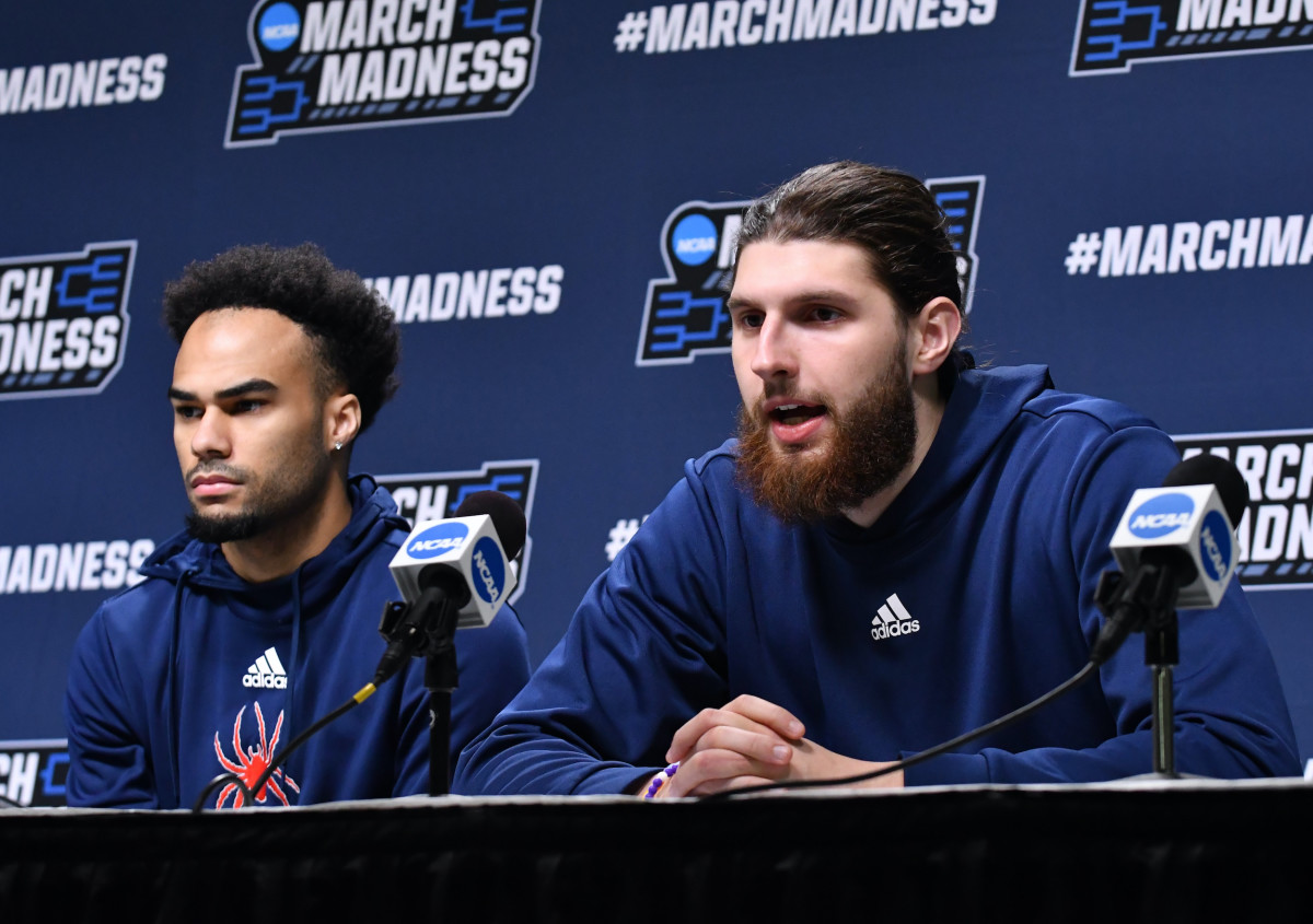 Video & Transcript: Richmond Pregame Presser 3-16-22 - Sports ...