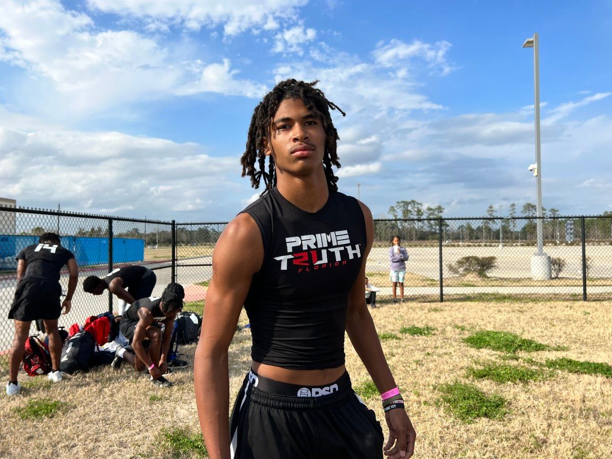 Interviews With Booker Pickett and DJ Pickett, Two Top Prep Football ...