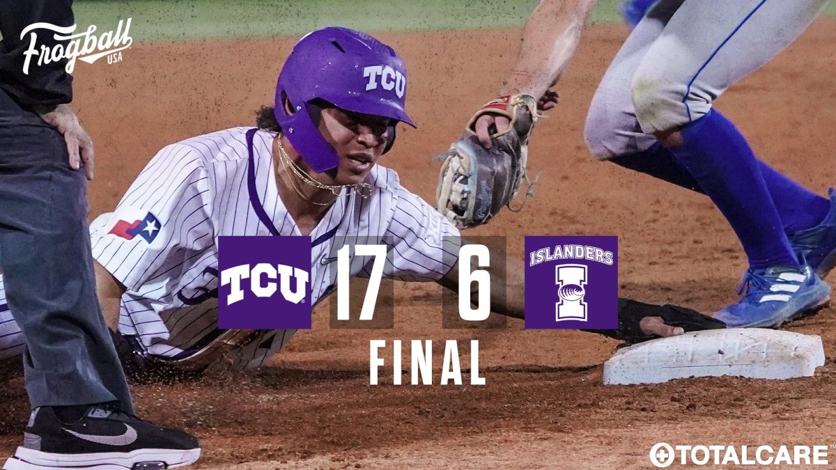 TCU Baseball: Texas A&M Corpus Christi Recap - Sports Illustrated TCU ...