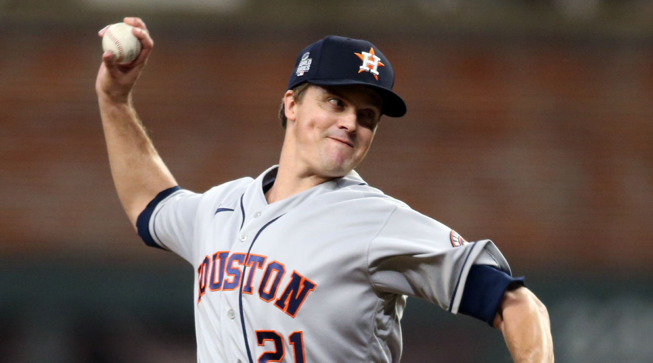 Pitcher Zack Greinke returns to Royals after 11 years - Sports Illustrated