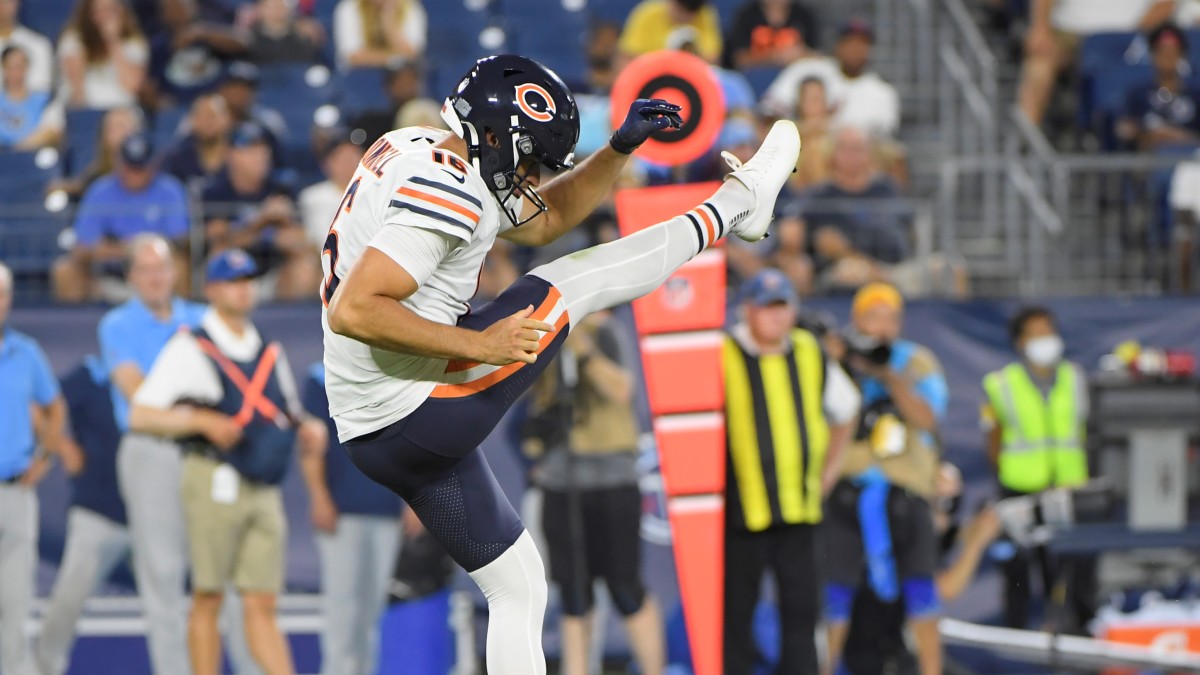 Packers Sign Veteran Punter Pat O'Donnell - Sports Illustrated Green ...