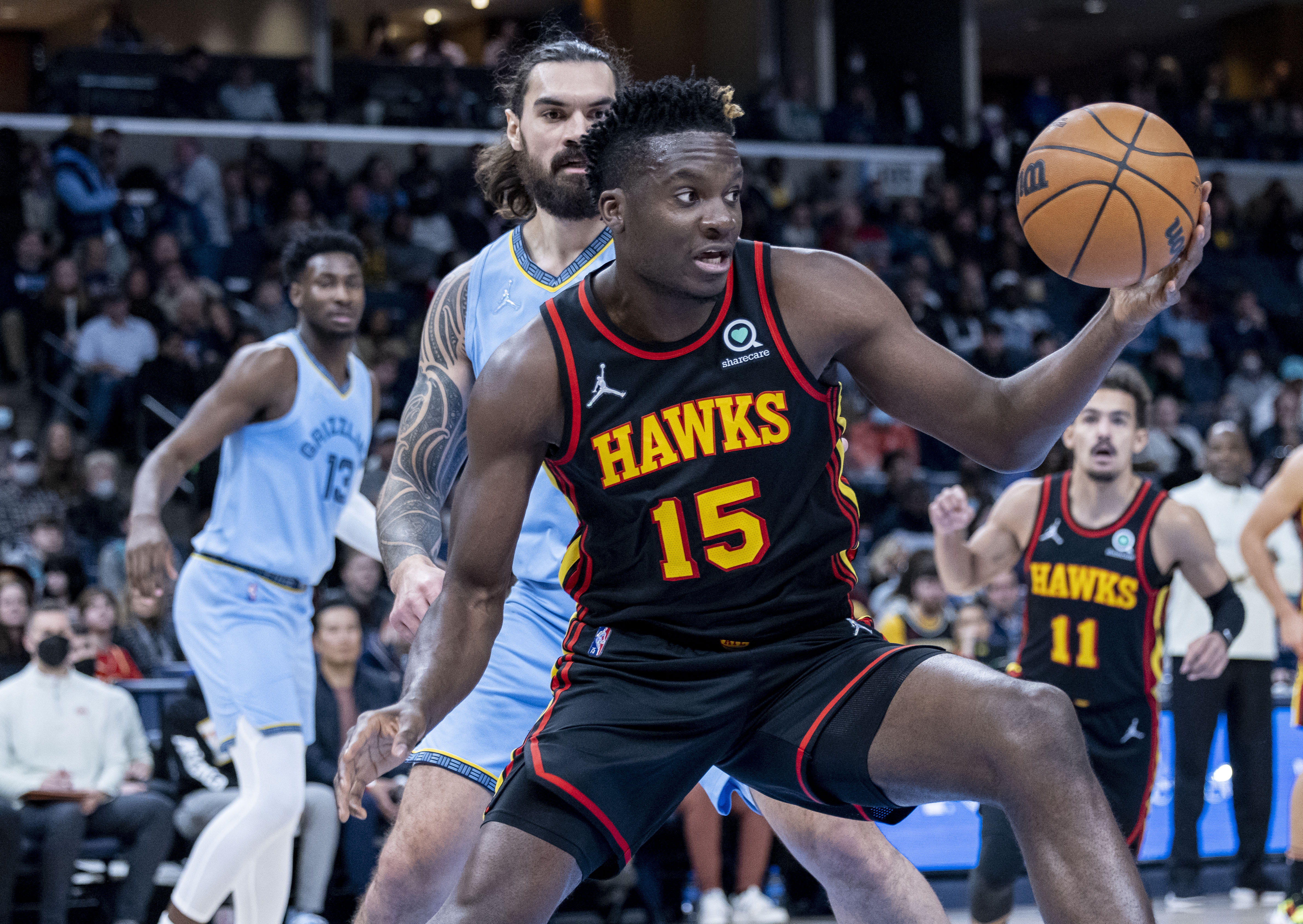 Top Ten Atlanta Hawks Games of 2021-22 Season - Sports Illustrated ...