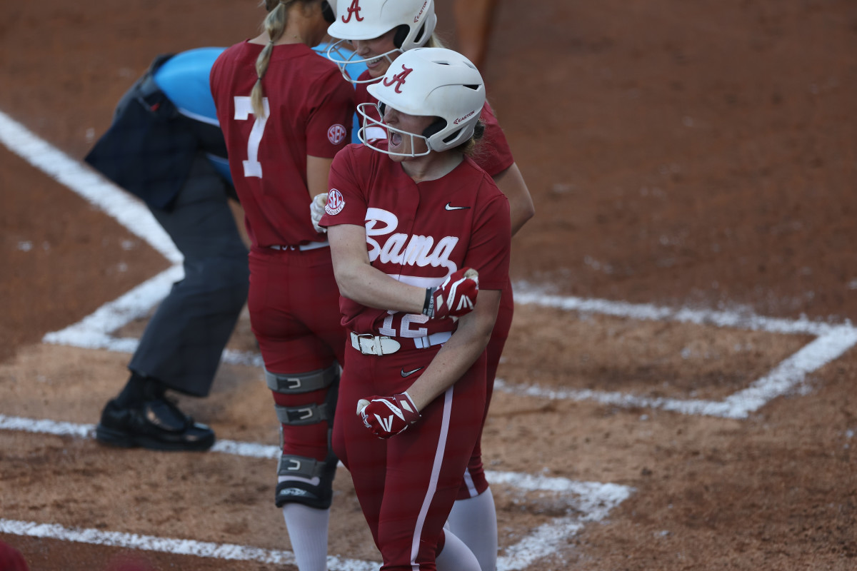 Live Updates: Alabama Softball Doubleheader vs. North Alabama, Alcorn ...