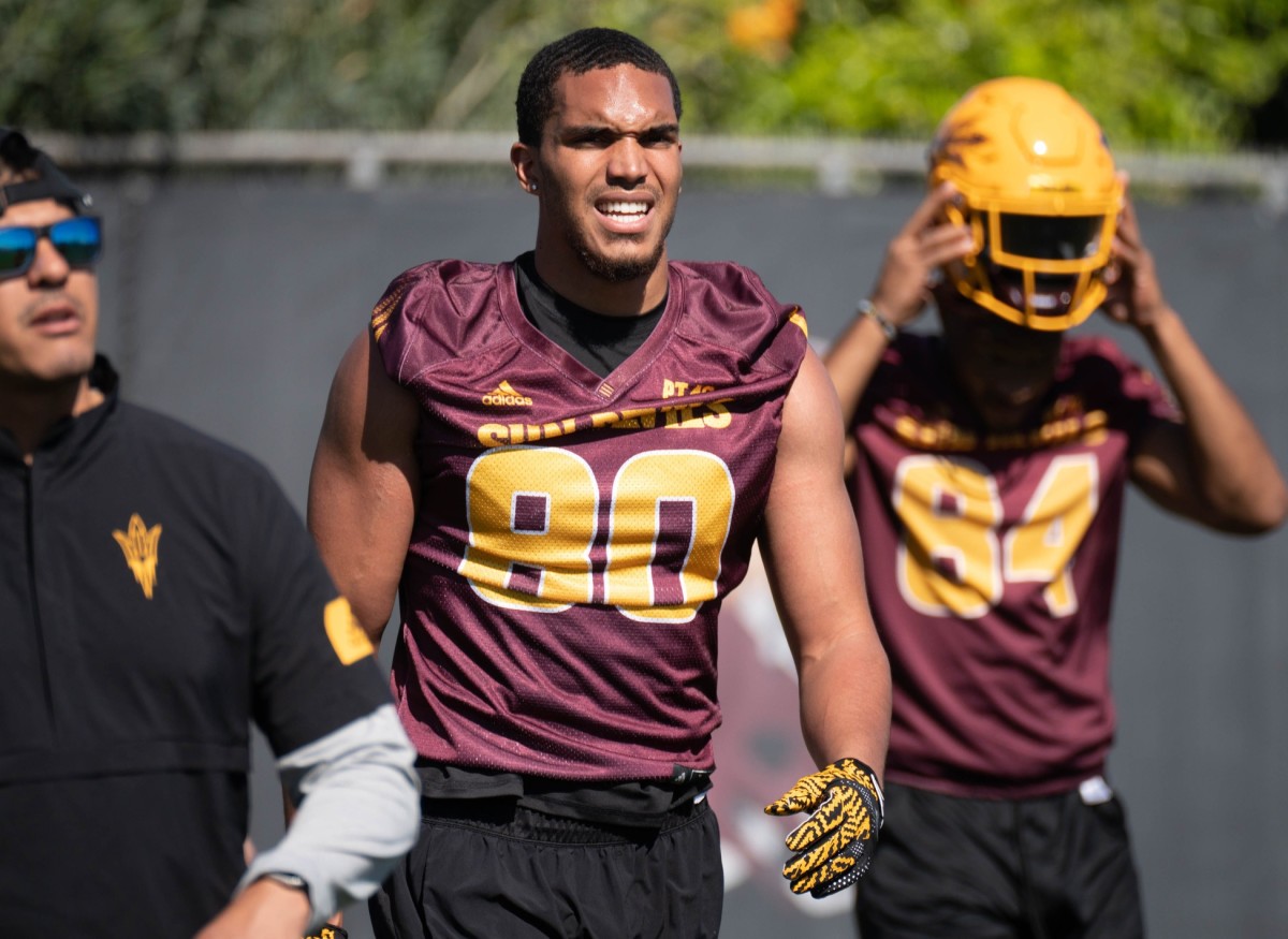 ASU Football: Five Thoughts After Five Spring Practices - Arizona State ...