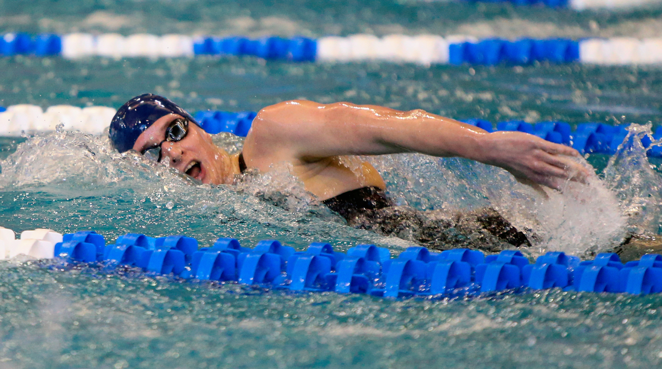 Lia Thomas: Competitors discuss her NCAA finals appearance - Sports ...