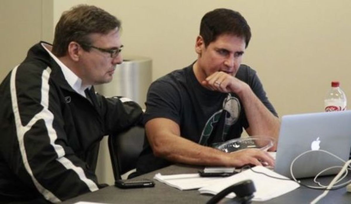 EXCLUSIVE: View Donnie Nelson Lawsuit Against Mark Cuban's Dallas Mavs ...