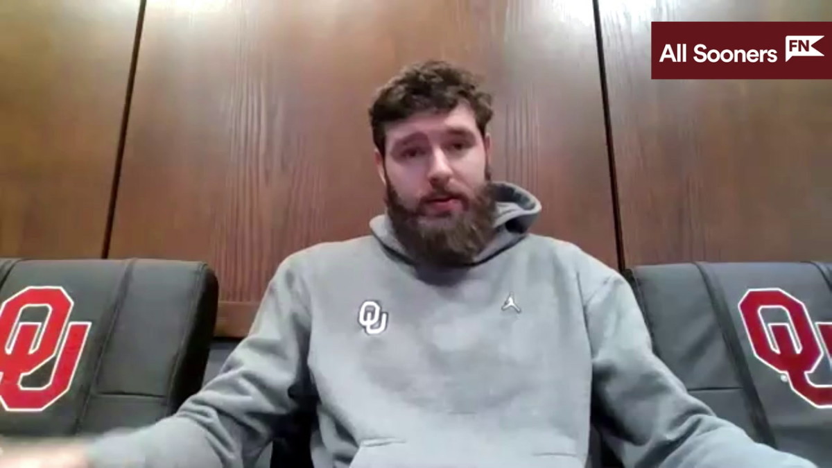 WATCH: Oklahoma F Tanner Groves Press Conference - Sports Illustrated ...