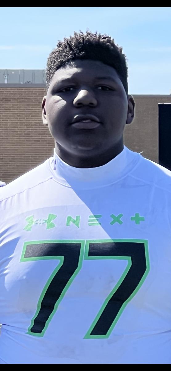 Louisiana Offensive Line Prospect Ethan Fields Says He Plans to Visit ...
