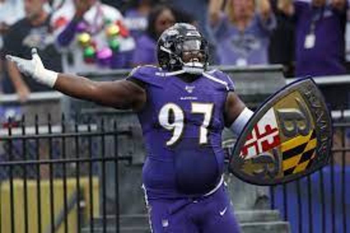 Ravens Bringing Home Michael Pierce - Sports Illustrated Baltimore ...