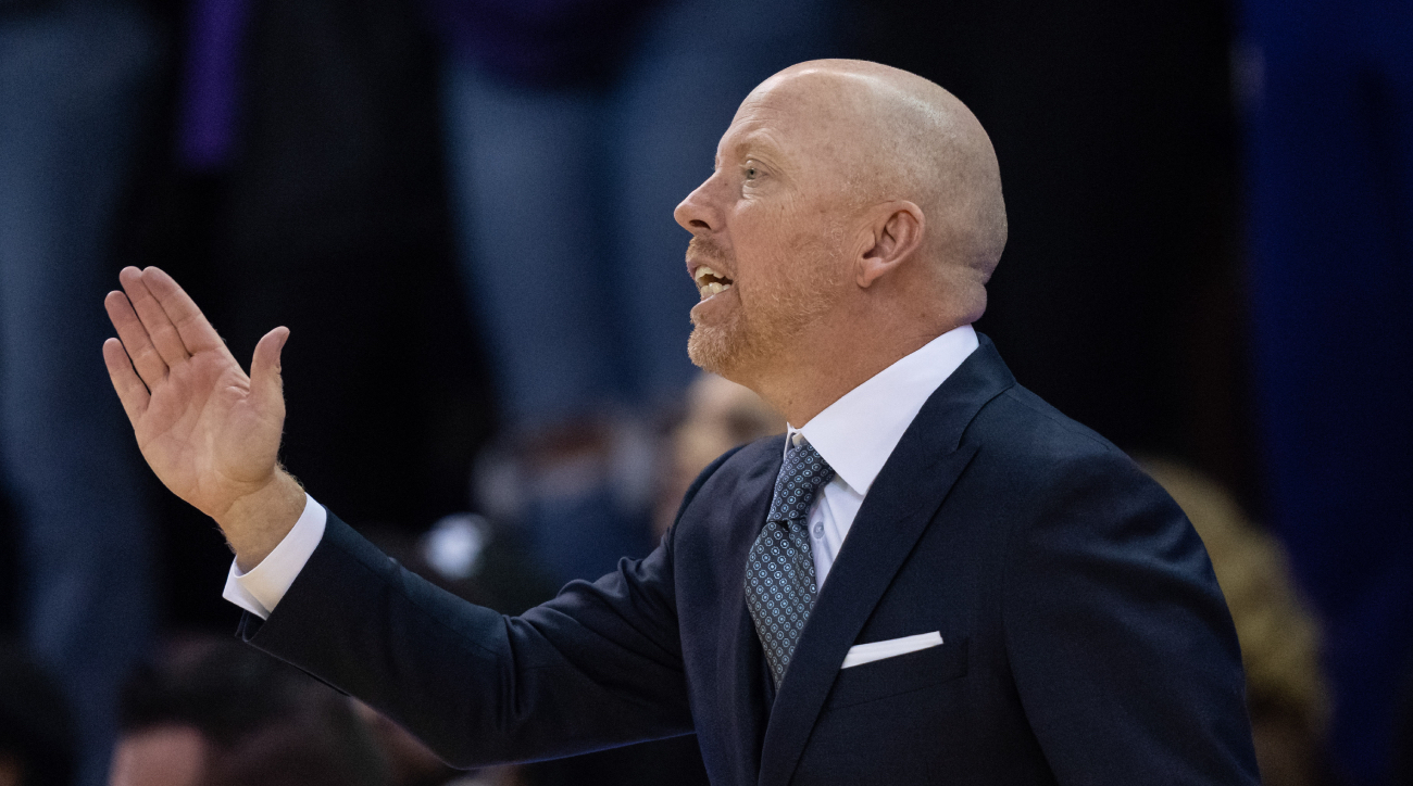 Mick Cronin contract: UCLA signs coach to six-year extension - Sports ...