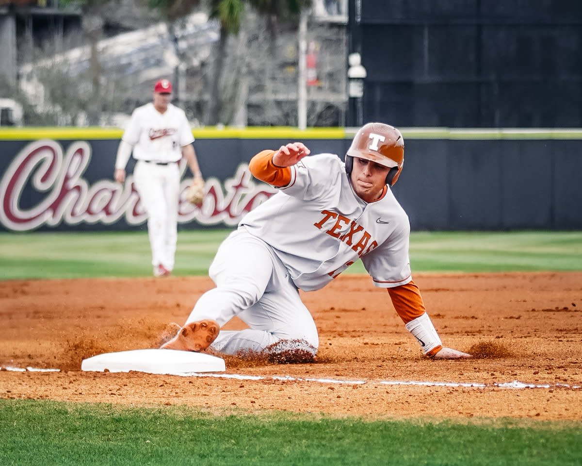 Murphy Stehly Named Big 12 Player of the Week - Sports Illustrated ...