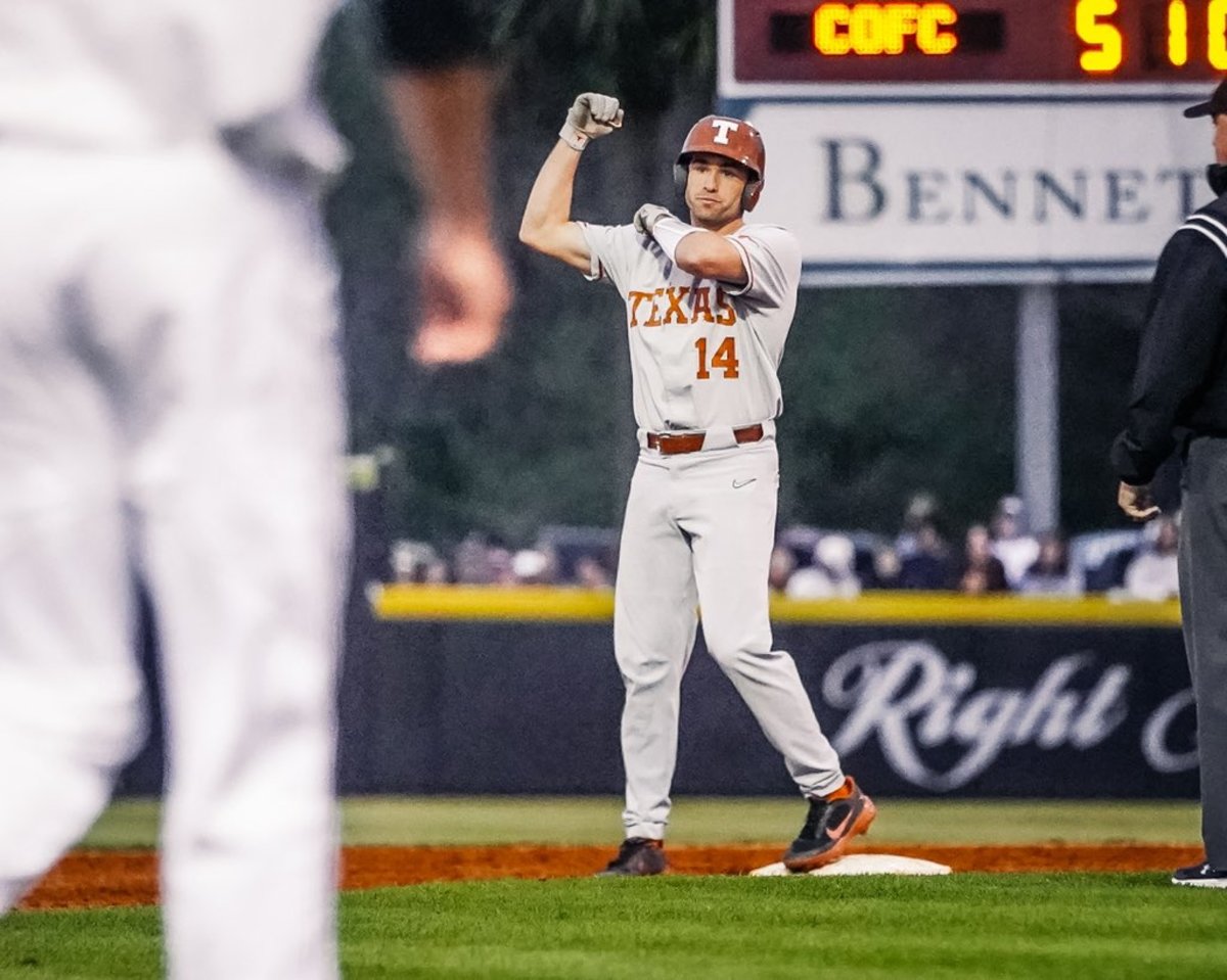 Murphy Stehly Named Big 12 Player of the Week - Sports Illustrated ...