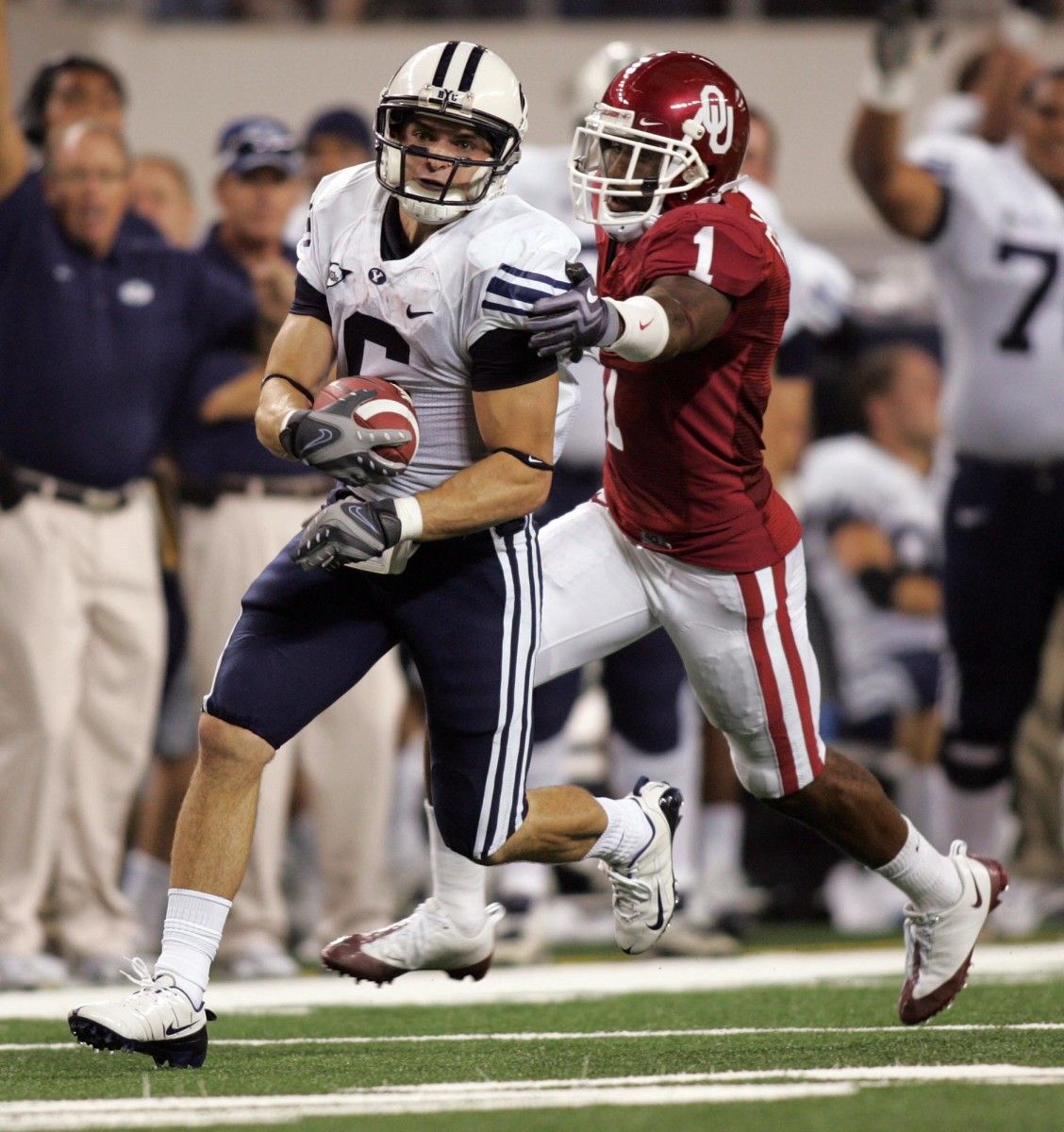 Former Sooners Oklahoma DB Dominique Franks Lands USFL Coaching Job ...