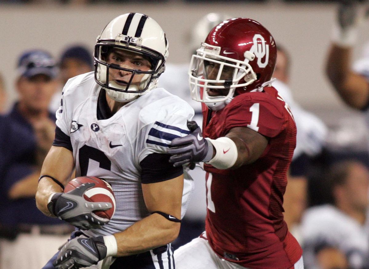 Former Sooners Oklahoma DB Dominique Franks Lands USFL Coaching Job ...