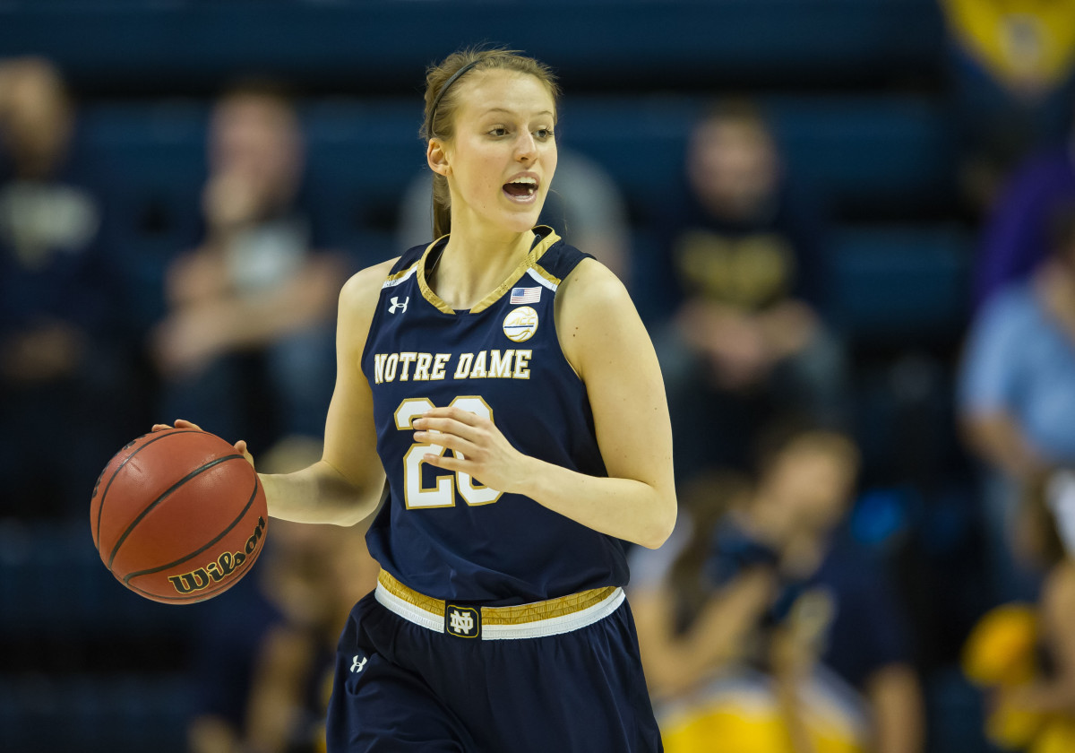 Opinion: Ali Patberg's Seniority Hoosiers' Not-So Secret Weapon in NCAA ...
