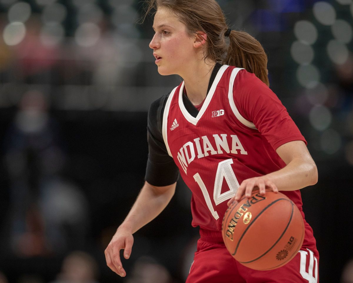 Opinion: Ali Patberg's Seniority Hoosiers' Not-So Secret Weapon in NCAA ...
